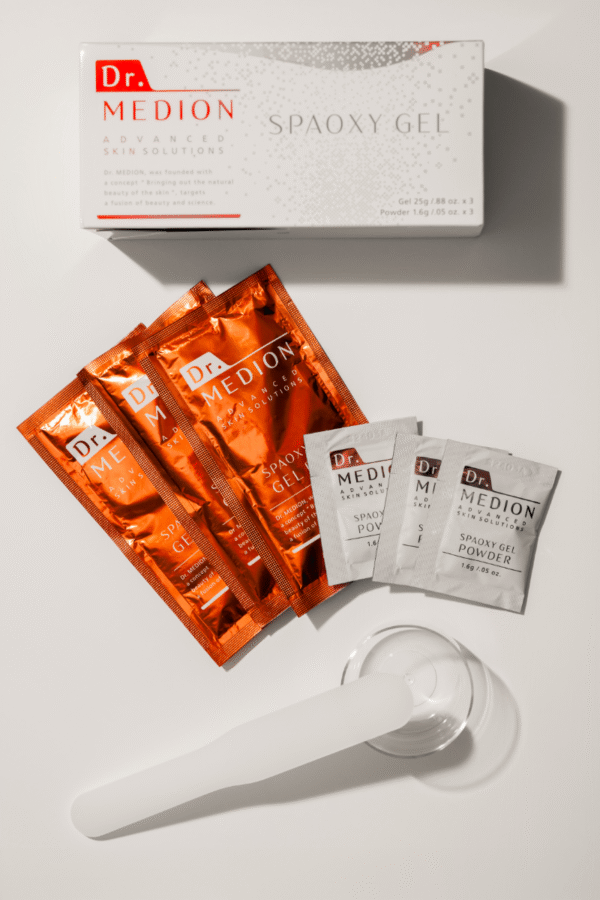 Spaoxy Gel - Dr.Medion